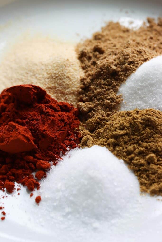 Homemade Sazon Seasoning - Food Metamorphosis