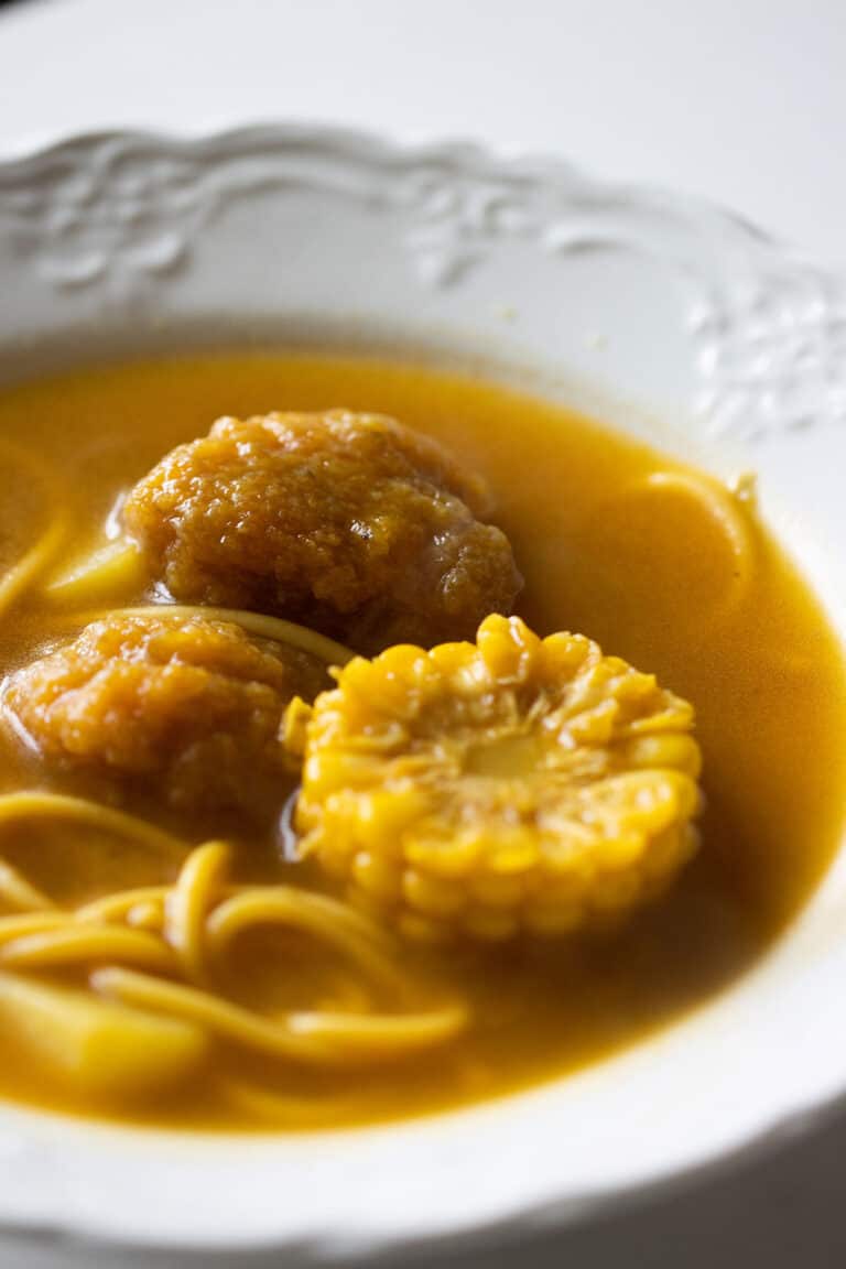 Plantain Balls - Food Metamorphosis
