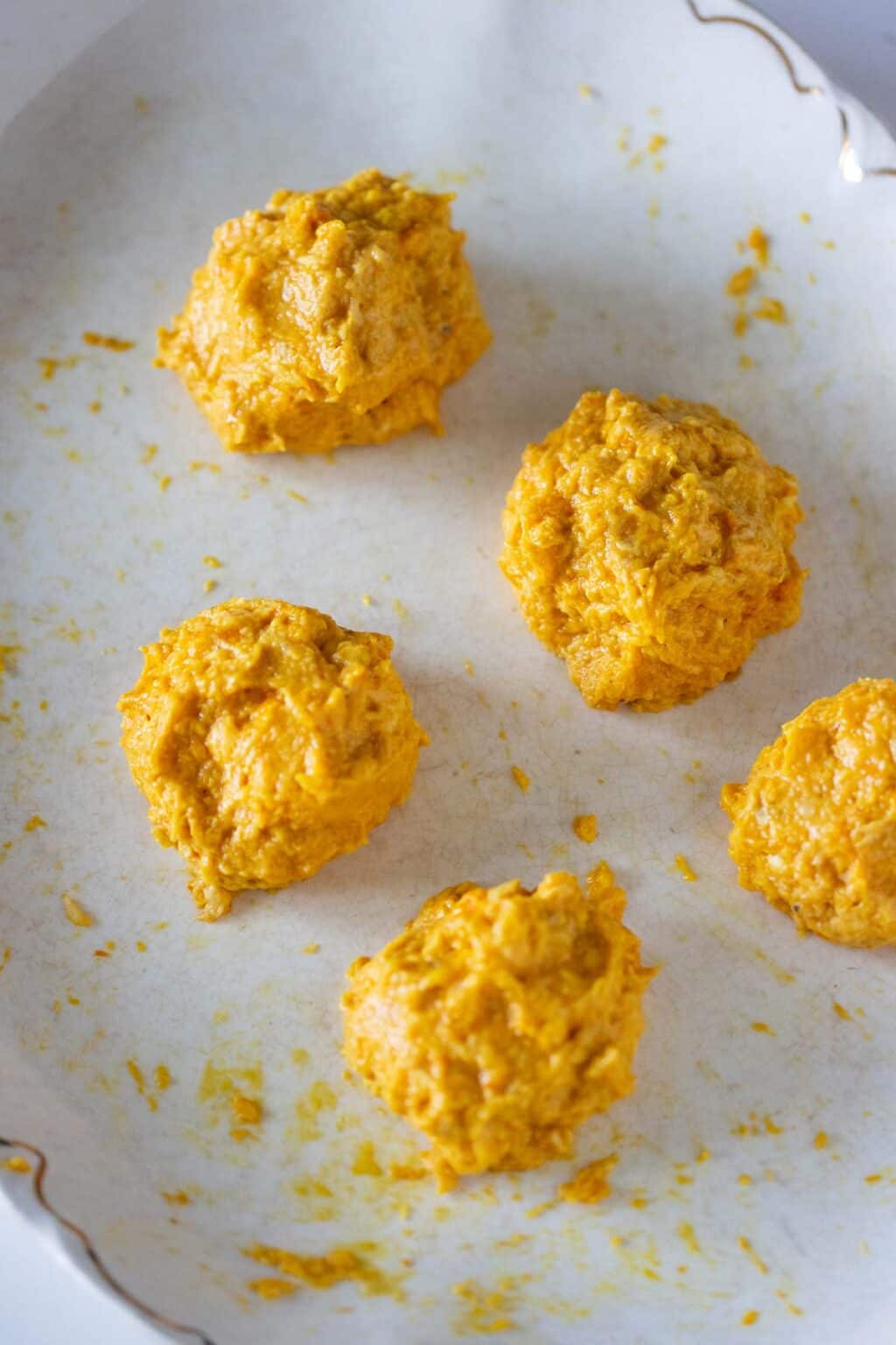 Plantain Balls - Food Metamorphosis