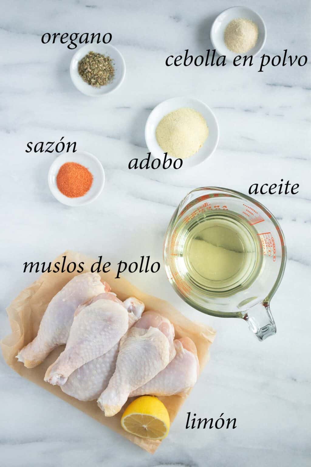 Pollo Frito - Food Metamorphosis