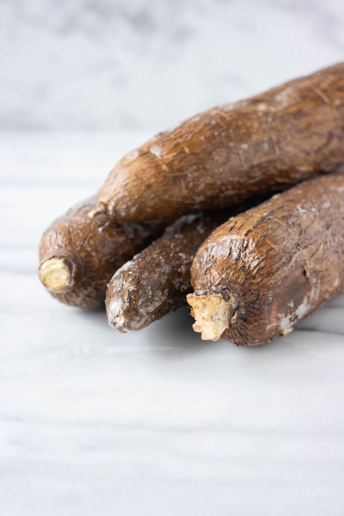¿Que es la Yuca? - Food Metamorphosis