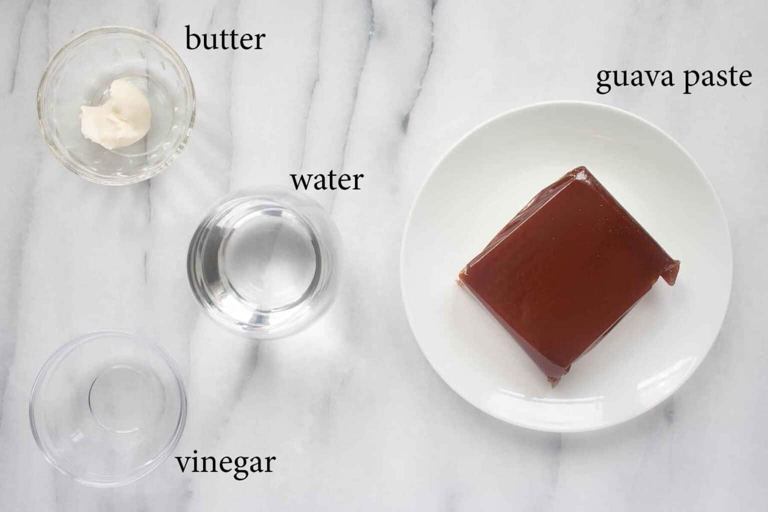 Easy Salsa de Guayaba- Food Metamorphosis