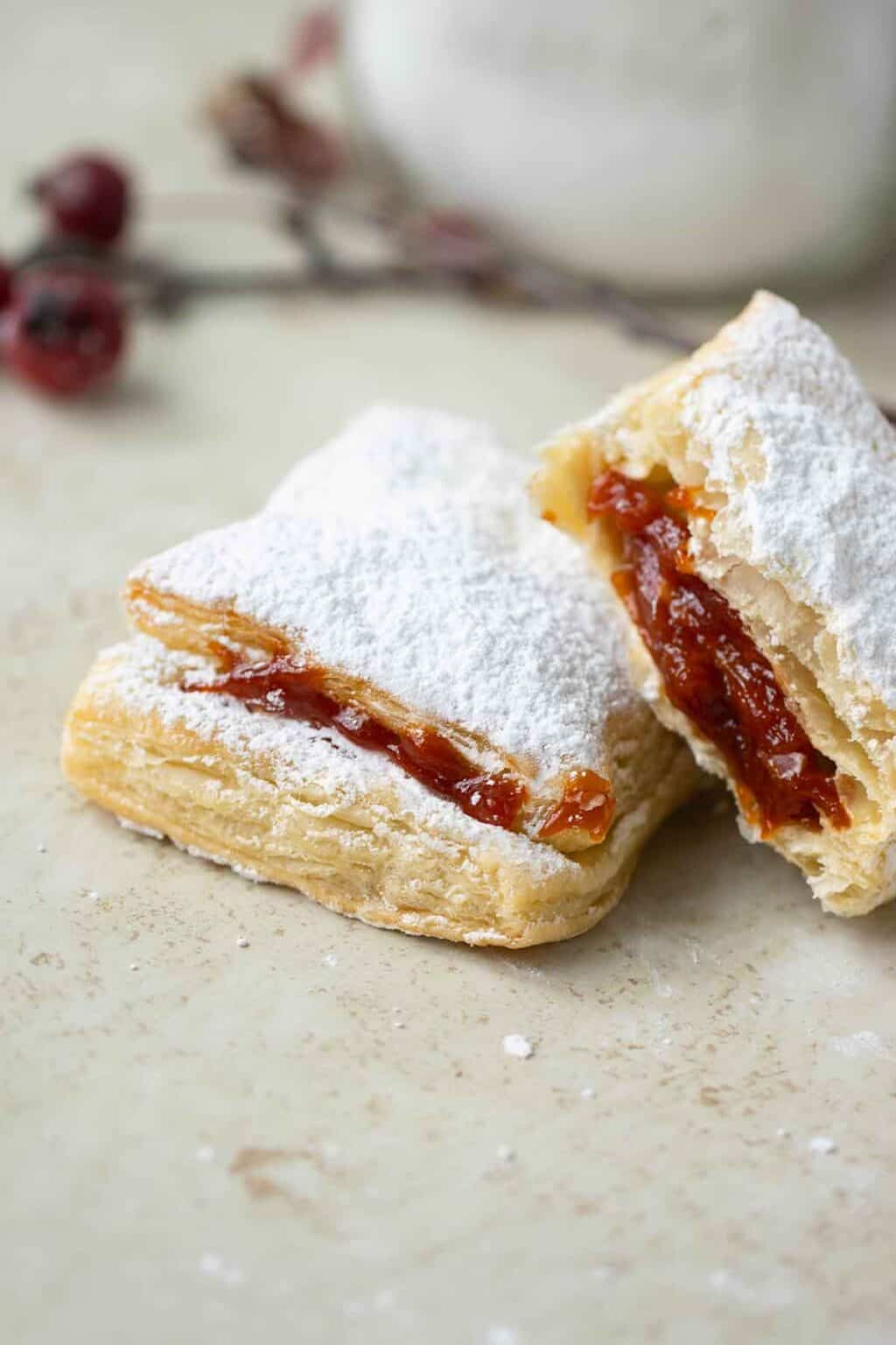 Pastelillos de Guayaba (Guava Pastries)- Food Metamorphosis