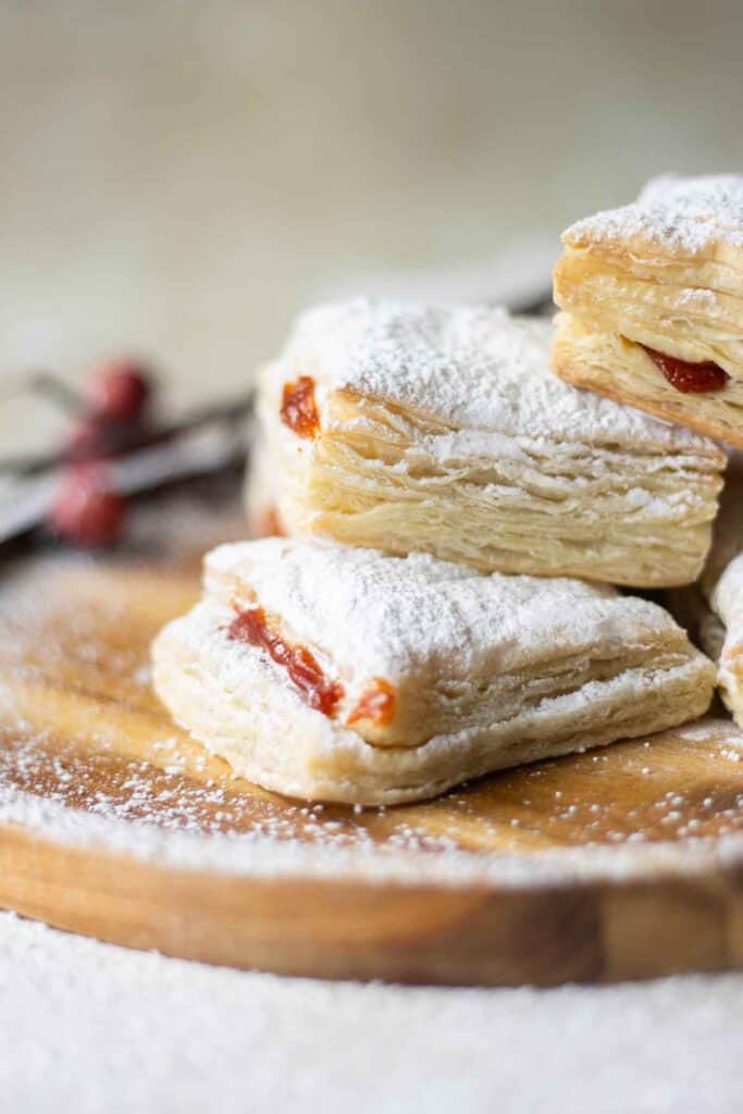 Pastelillos de Guayaba (Guava Pastries) - Food Metamorphosis