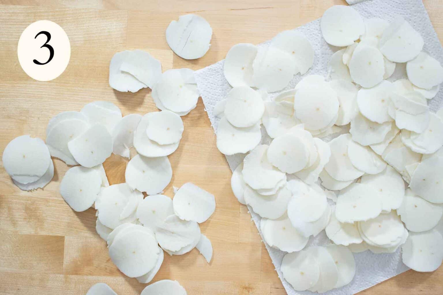 Yuca Chips - Food Metamorphosis