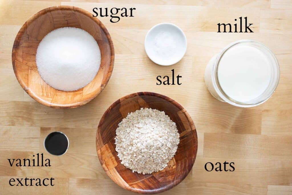 Puerto Rican Avena (oatmeal) - Food Metamorphosis