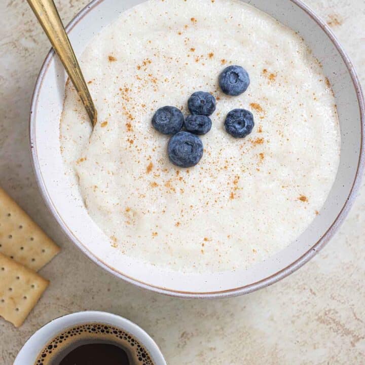 How to make Cream of Wheat (Puerto Rican Farina) - Food Metamorphosis