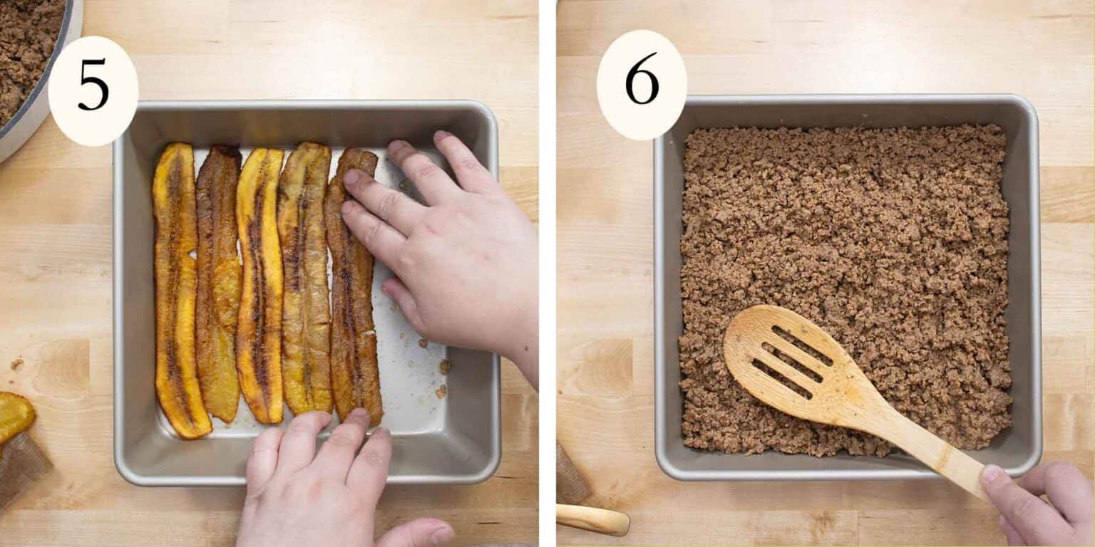 Puerto Rican Pastelón - Food Metamorphosis