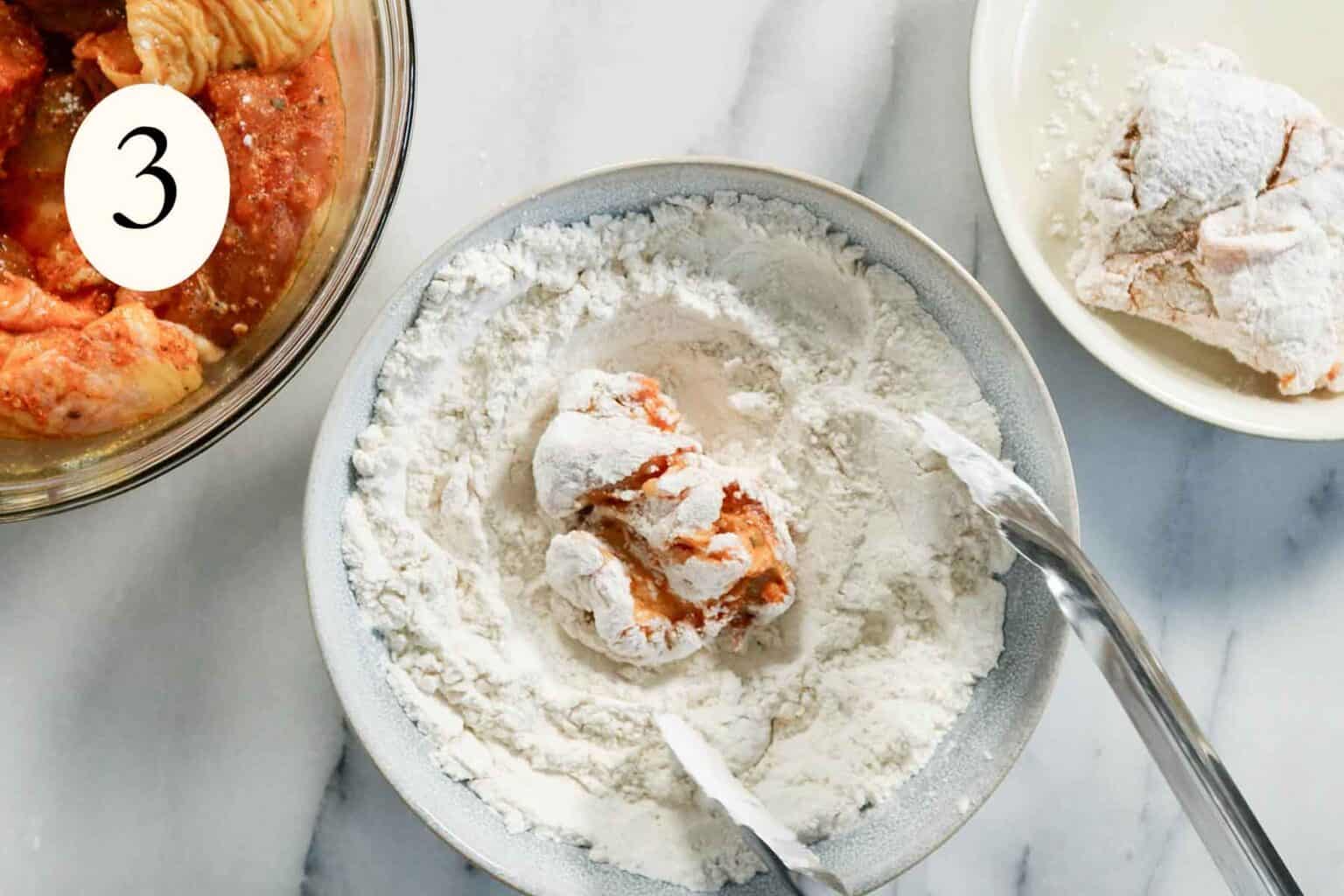 Chicharrones de Pollo - Food Metamorphosis