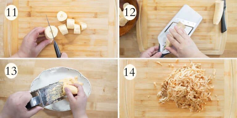 Learn How to Peel a Plantain - Food Metamorphosis