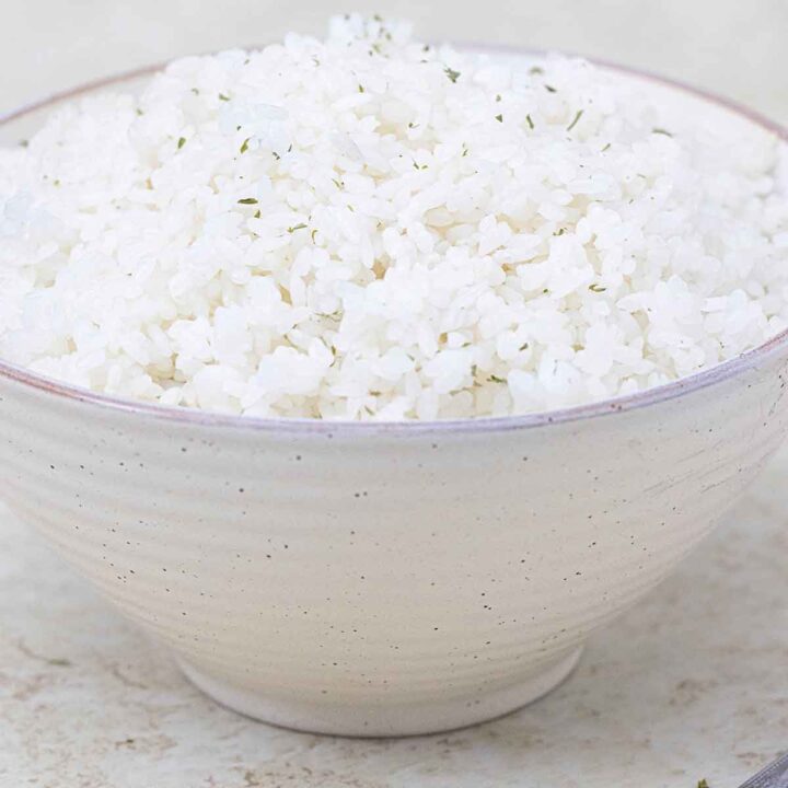 Arroz Blanco Puertorriqueño - Food Metamorphosis