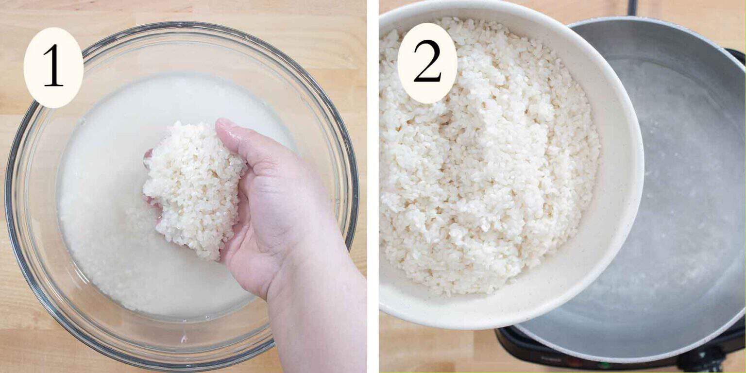 Arroz Blanco Puertorriqueño - Food Metamorphosis
