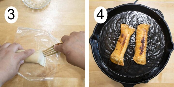 Cheese Dogs Puerto Rico style (Pigs in a Blanket) - Food Metamorphosis