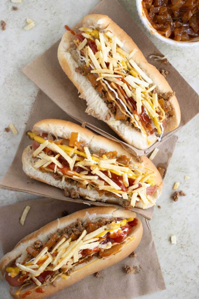 Puerto Rican Street Food - Food Metamorphosis