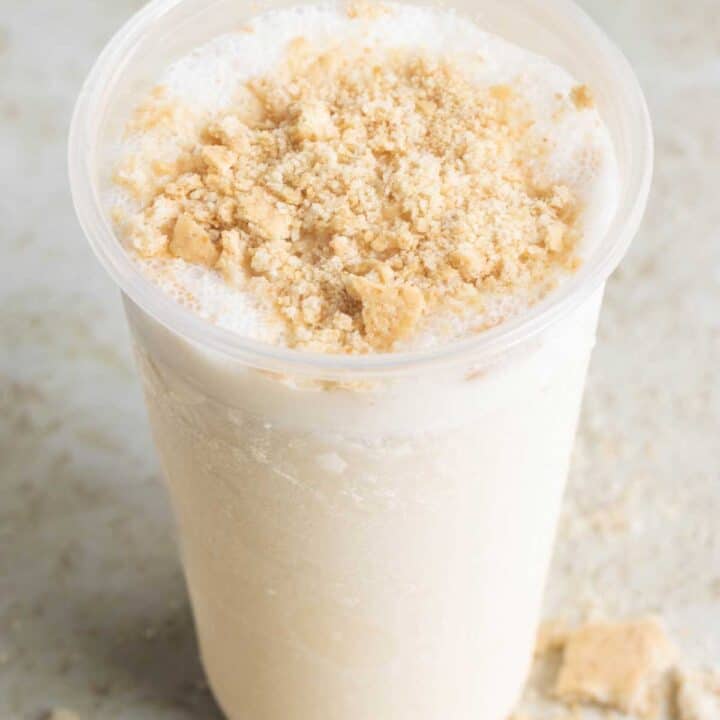 Creamy Limber de Coco - Food Metamorphosis