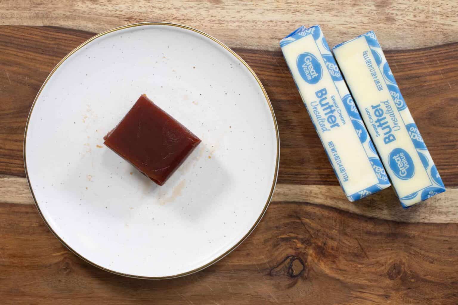 Guava Butter- Food Metamorphosis