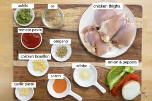 Pastelillos de Pollo (Chicken Empanadas)- Food Metamorphosis