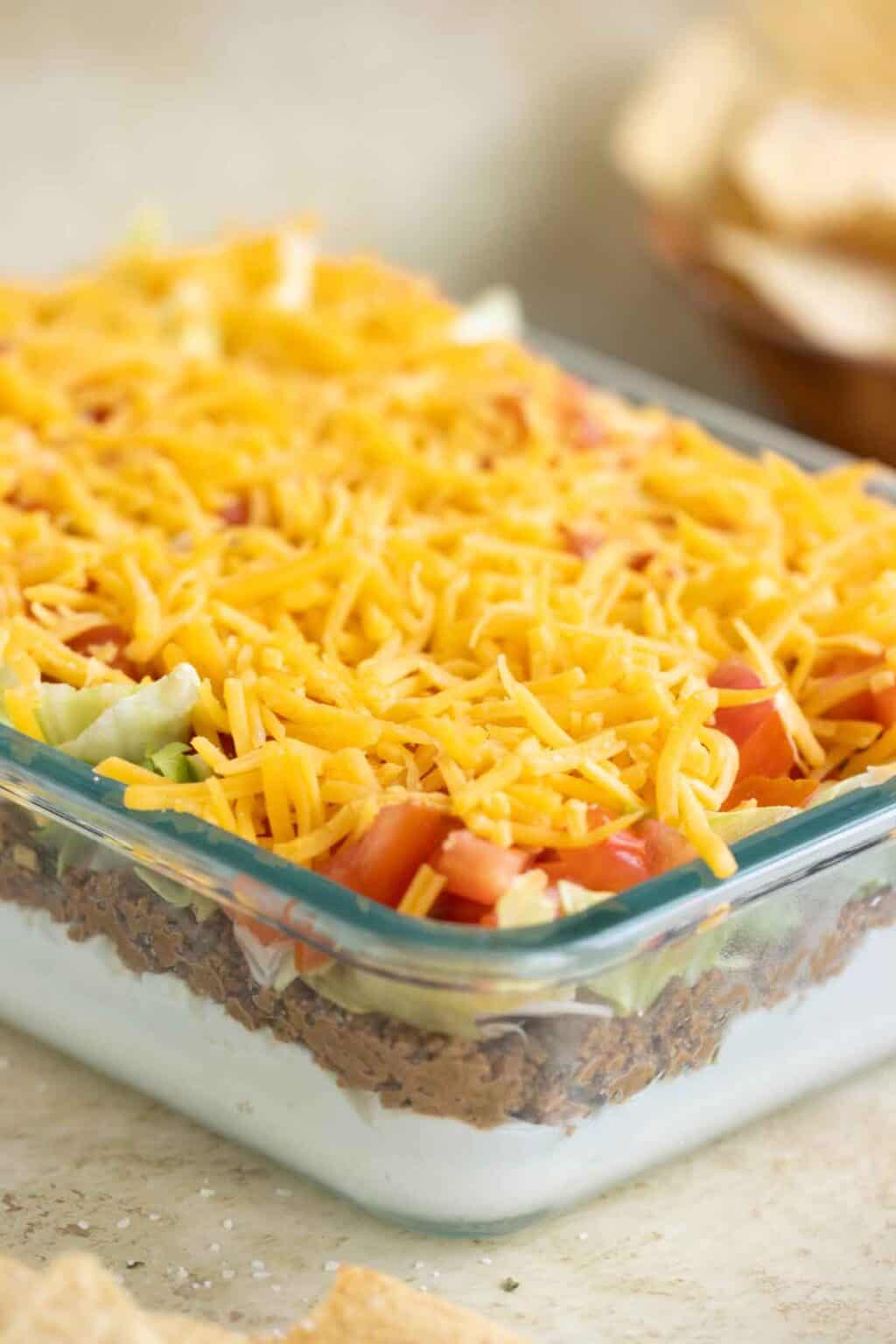 Receta de Cielito Lindo- Food Metamorphosis