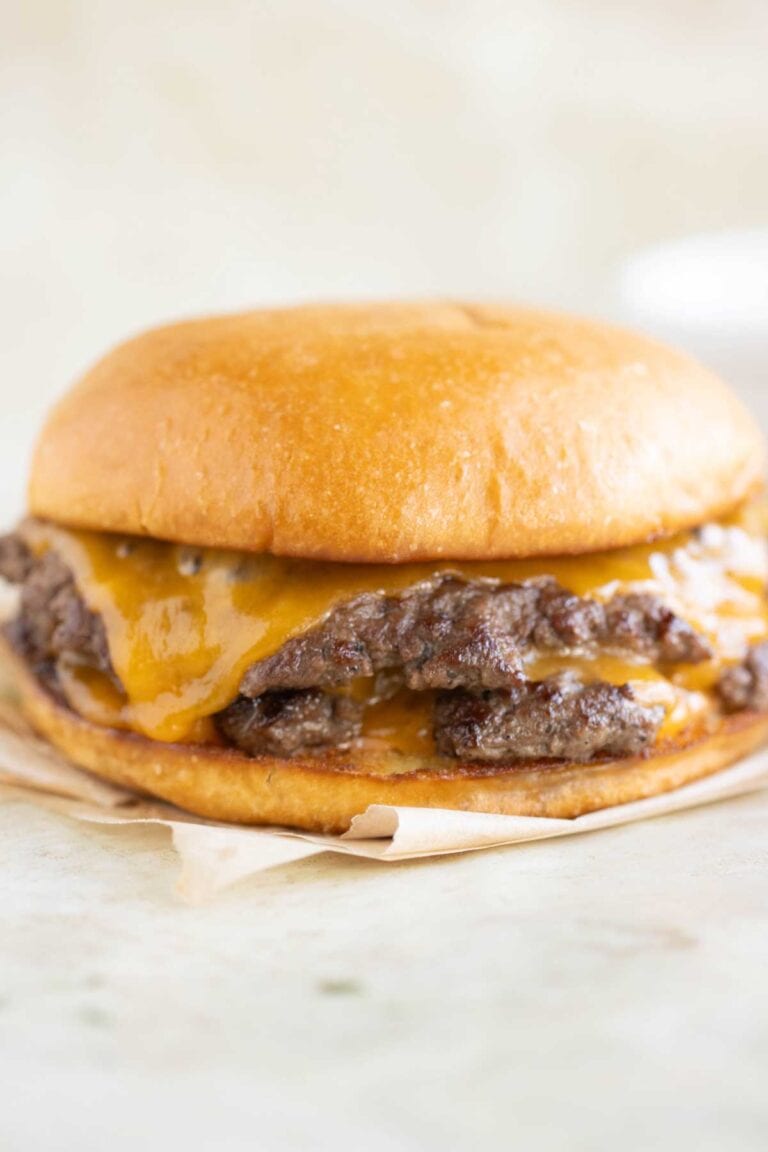 Smash Burgers- Food Metamorphosis