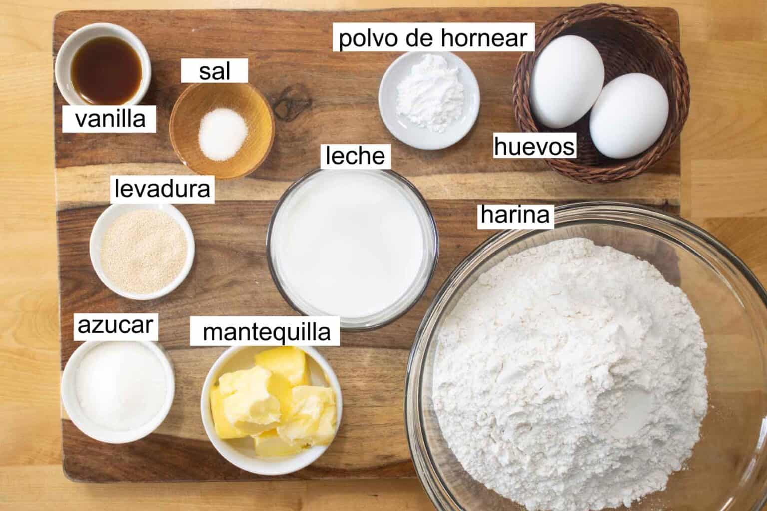 Donas De Azúcar- Food Metamorphosis